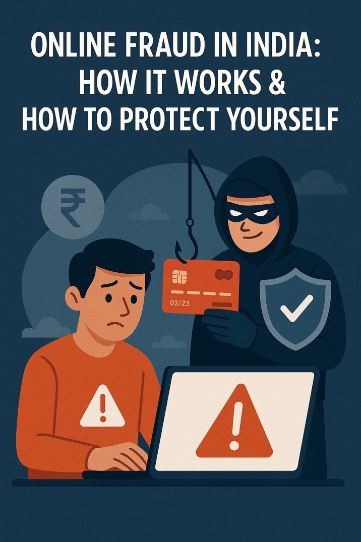 Online Fraud in India: How It Works & How to Protect Yourself - Literal Law